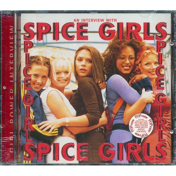 Spice Girls | Other | Spice Girls Girl Power Interview An Interview ...